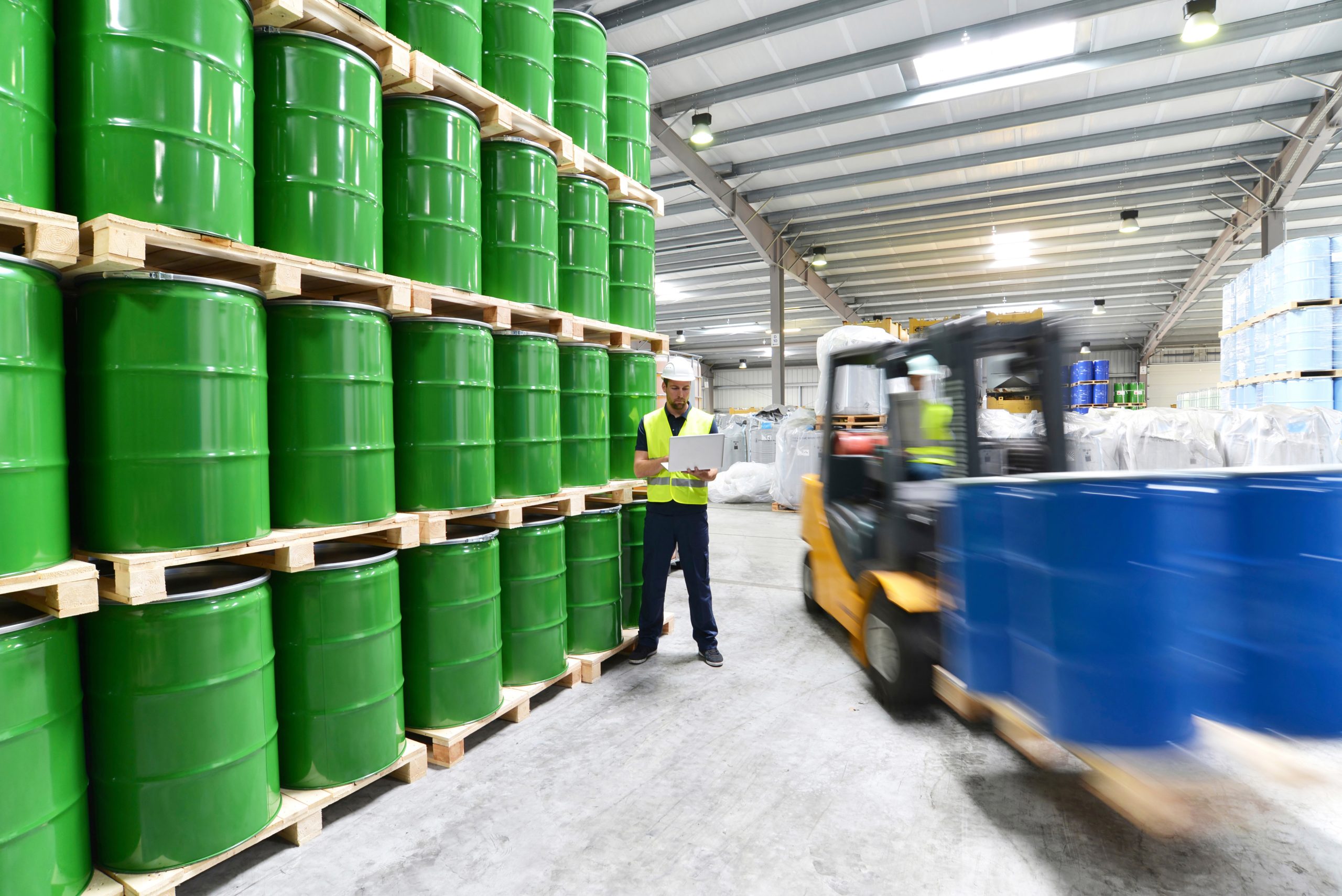 How to Track and manage chemical expiry dates to ensure compliance and ...